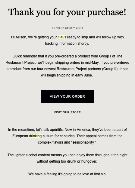 How To Communicate Delivery Delays 7 Excellent Email Examples Wonderment